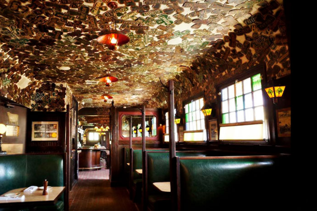 Historic L.A. bars loved by classic movie stars, authors and more