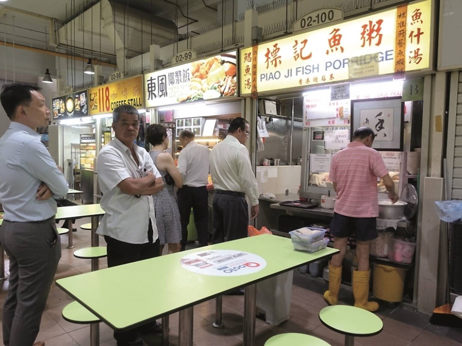 7 Oldest Hawkers In Singapore Who've Been Around Since Your Parents' Time