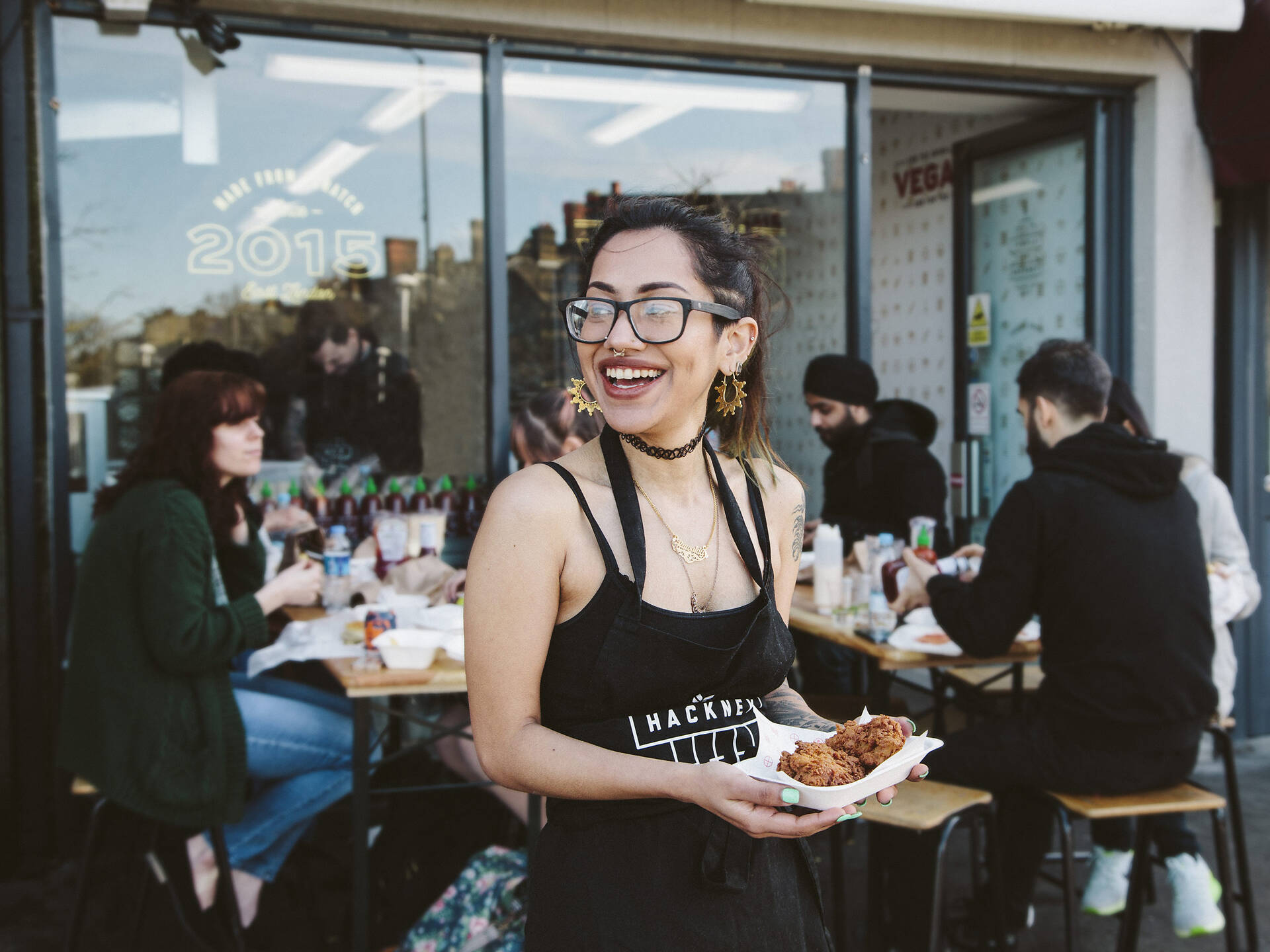 London's Best Restaurants to Eat Fake Meat | 14 Faux Meat Maestros