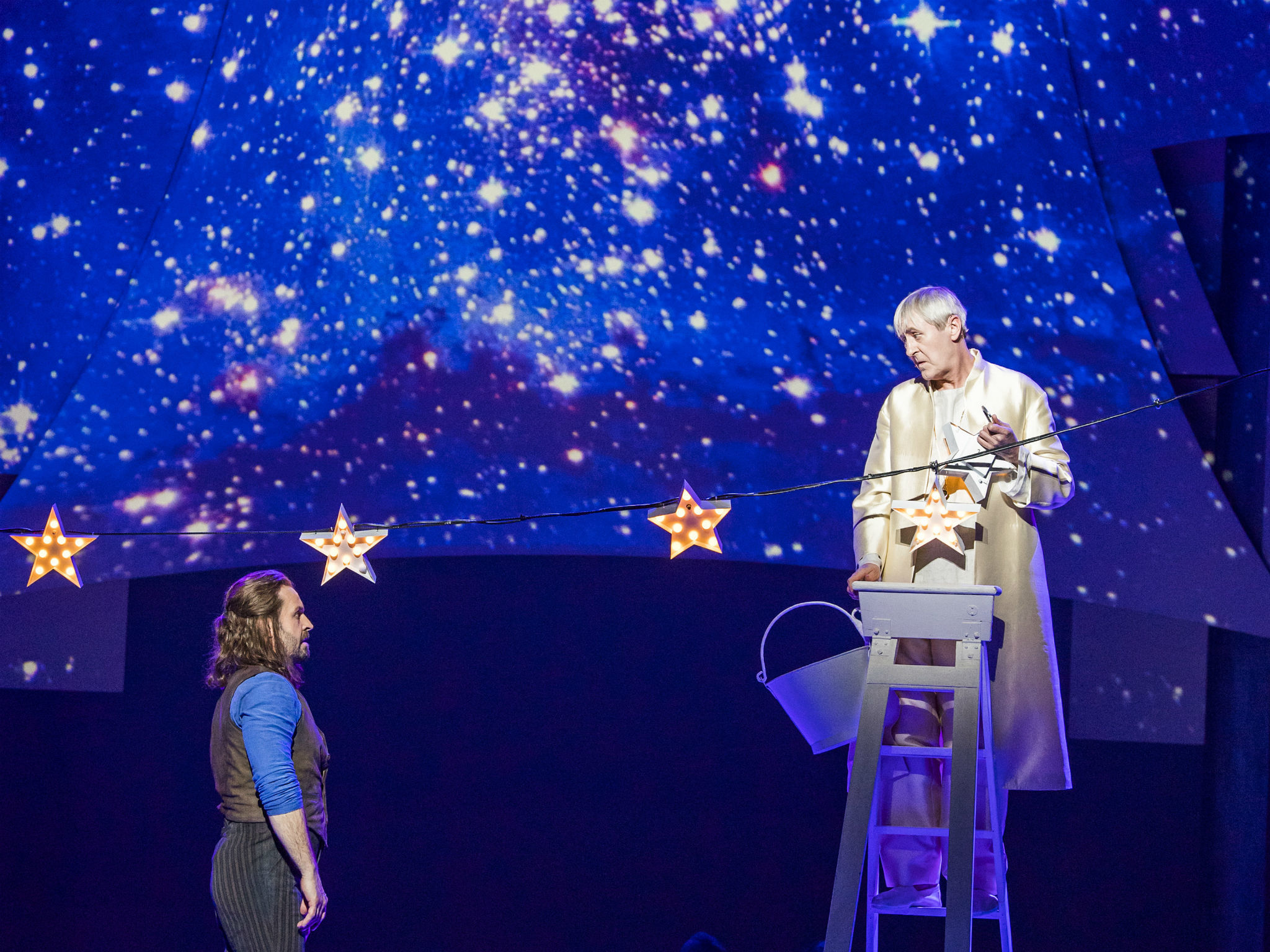 Carousel tickets and review – Time Out London