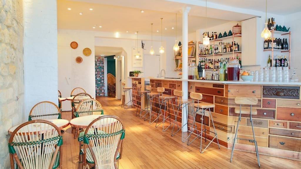 BLV | Bars à Belleville, Paris