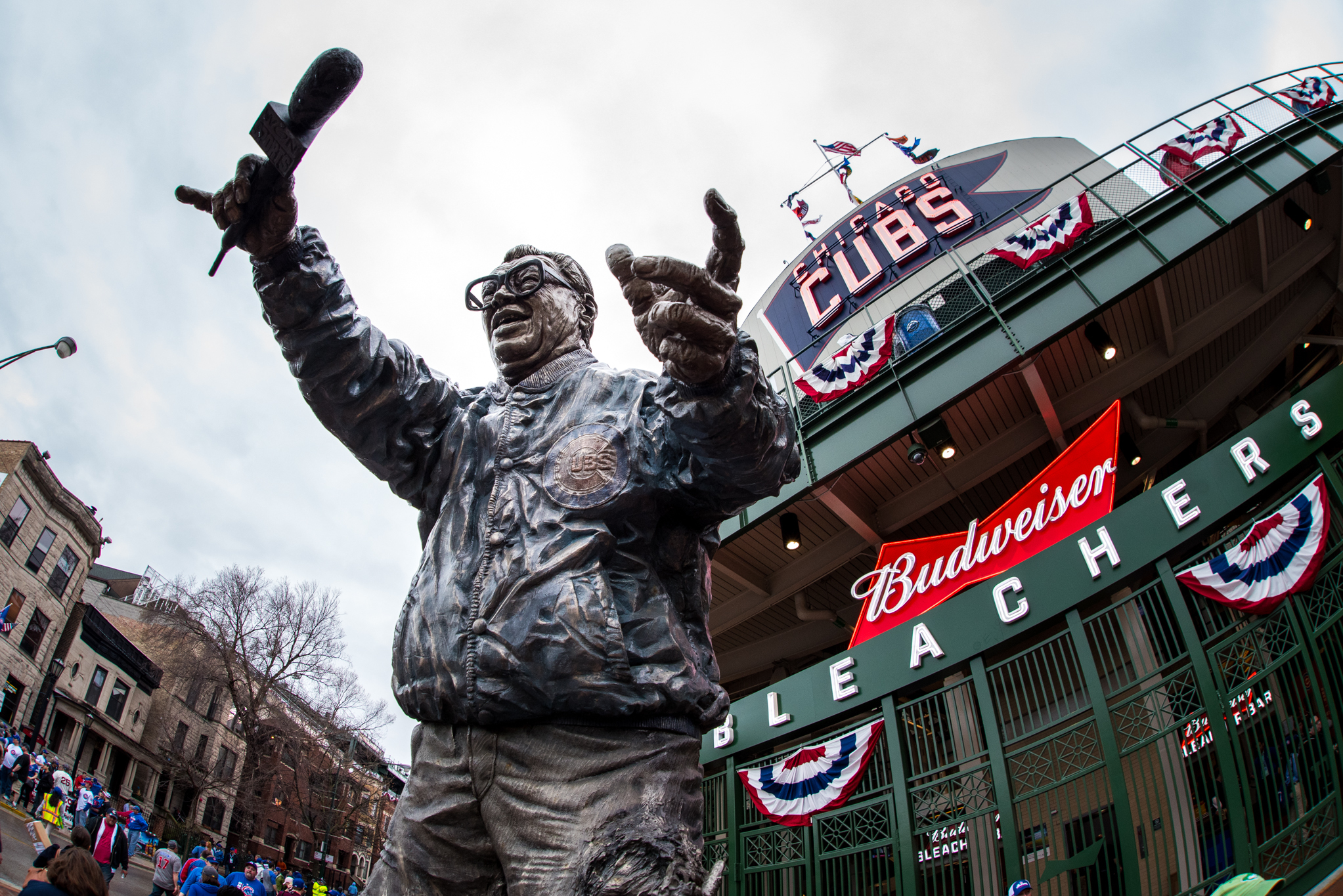 Snow and cold push Cubs’ home opener to Tuesday