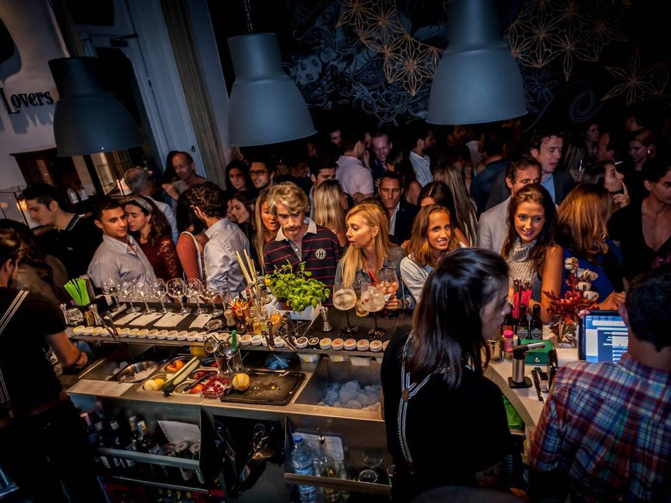 Os dez melhores sítios para beber gin em Lisboa
