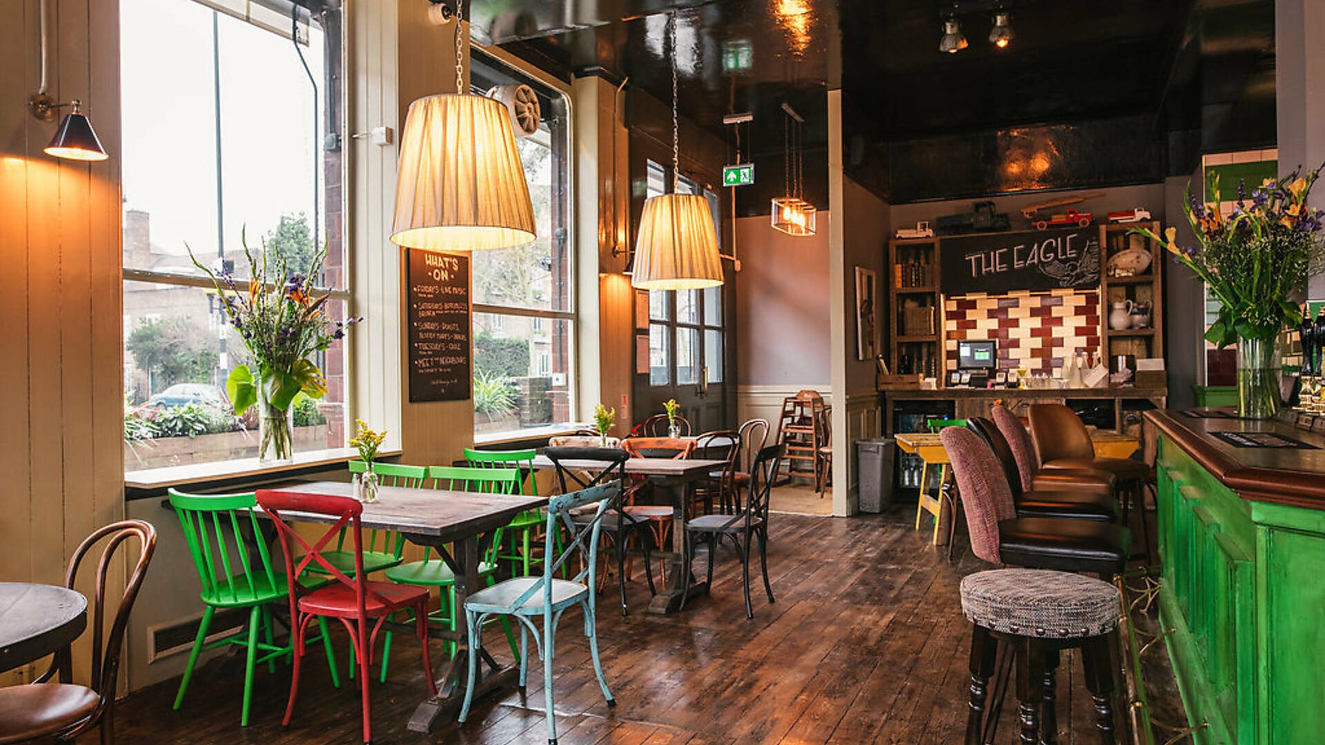 The Eagle | Bars and pubs in Ladbroke Grove, London