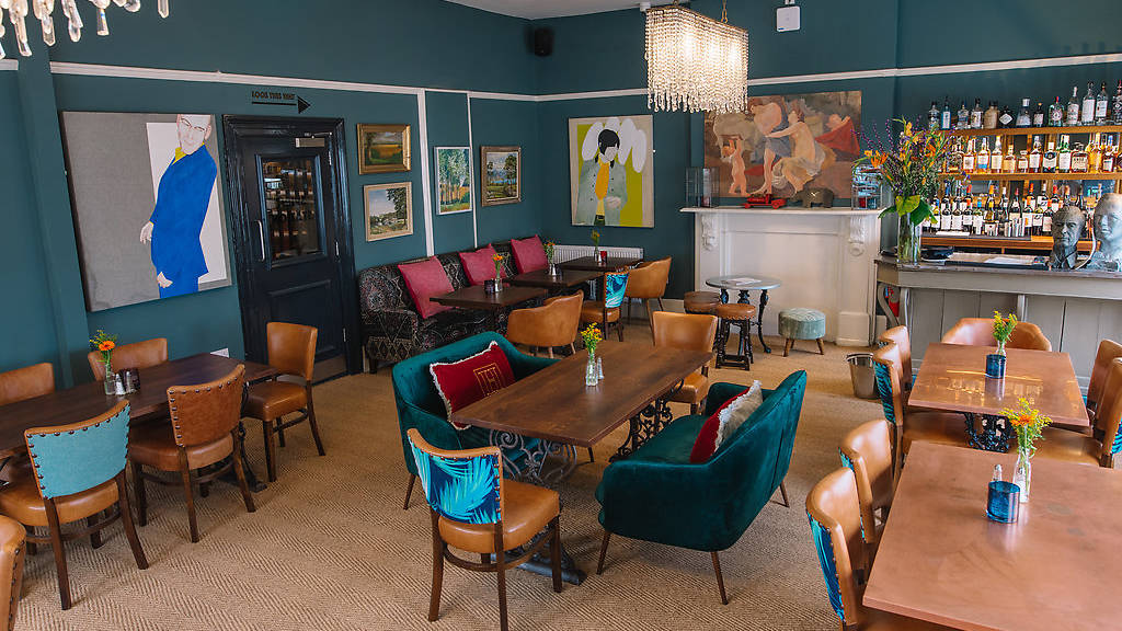 The Eagle | Bars and pubs in Ladbroke Grove, London