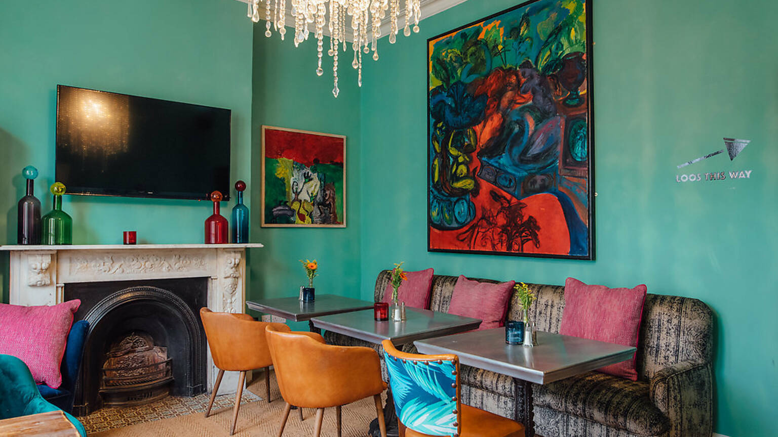 The Eagle | Bars and pubs in Ladbroke Grove, London