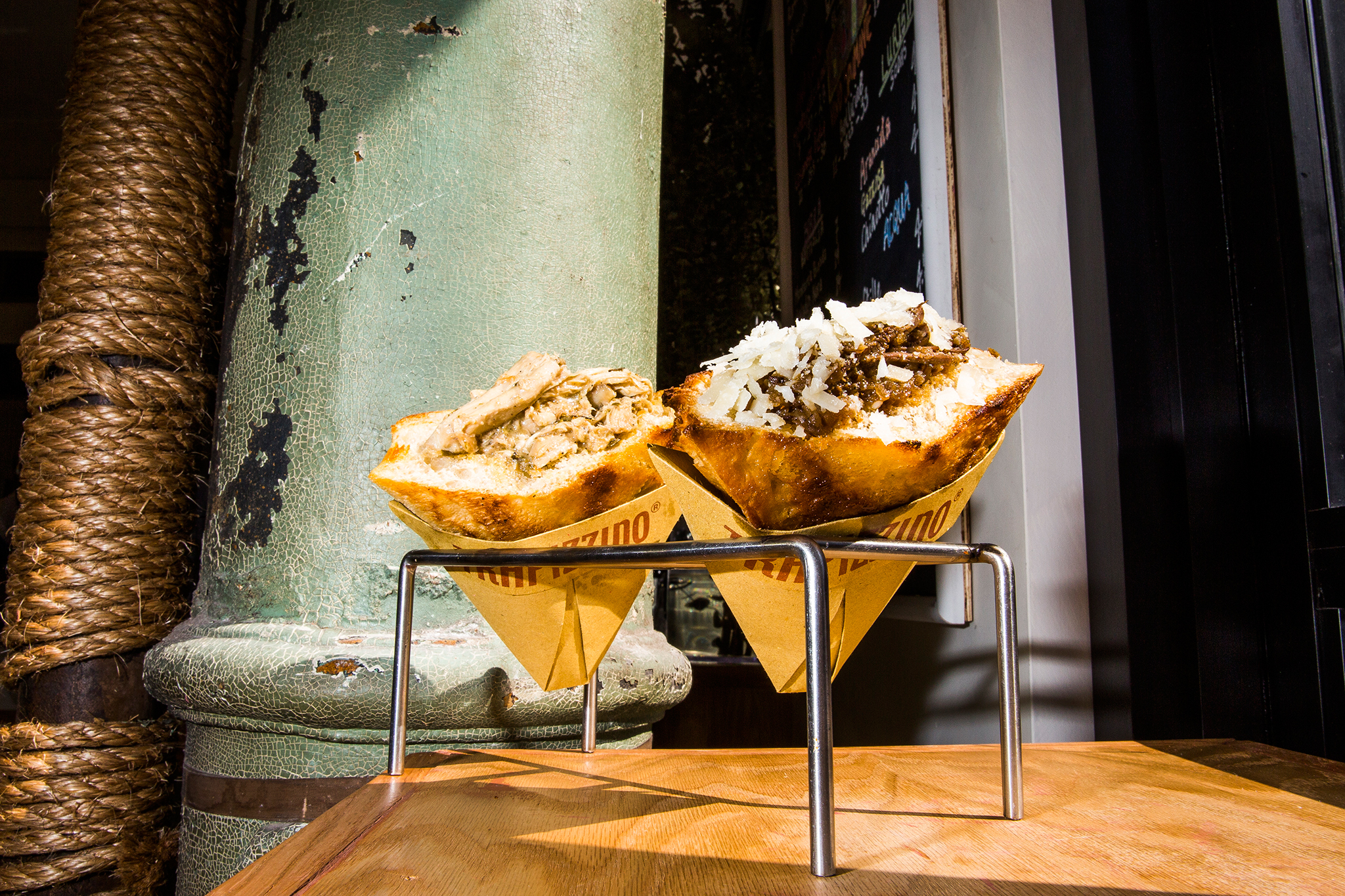 Trapizzino | Restaurants in Lower East Side, New York