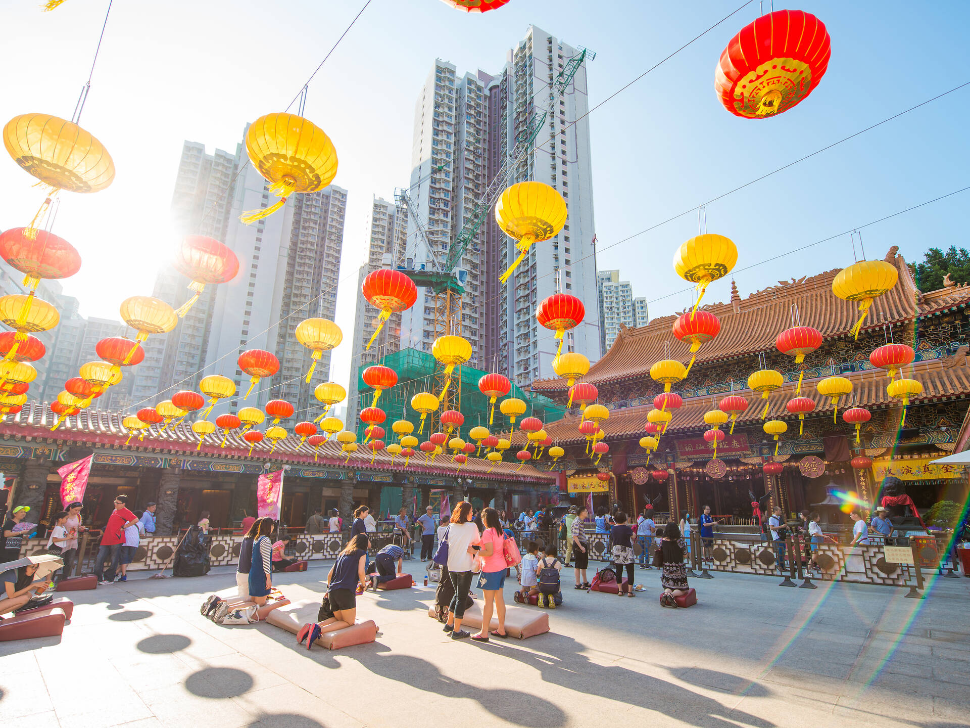 A guide to the biggest traditional festivals celebrated in Hong Kong