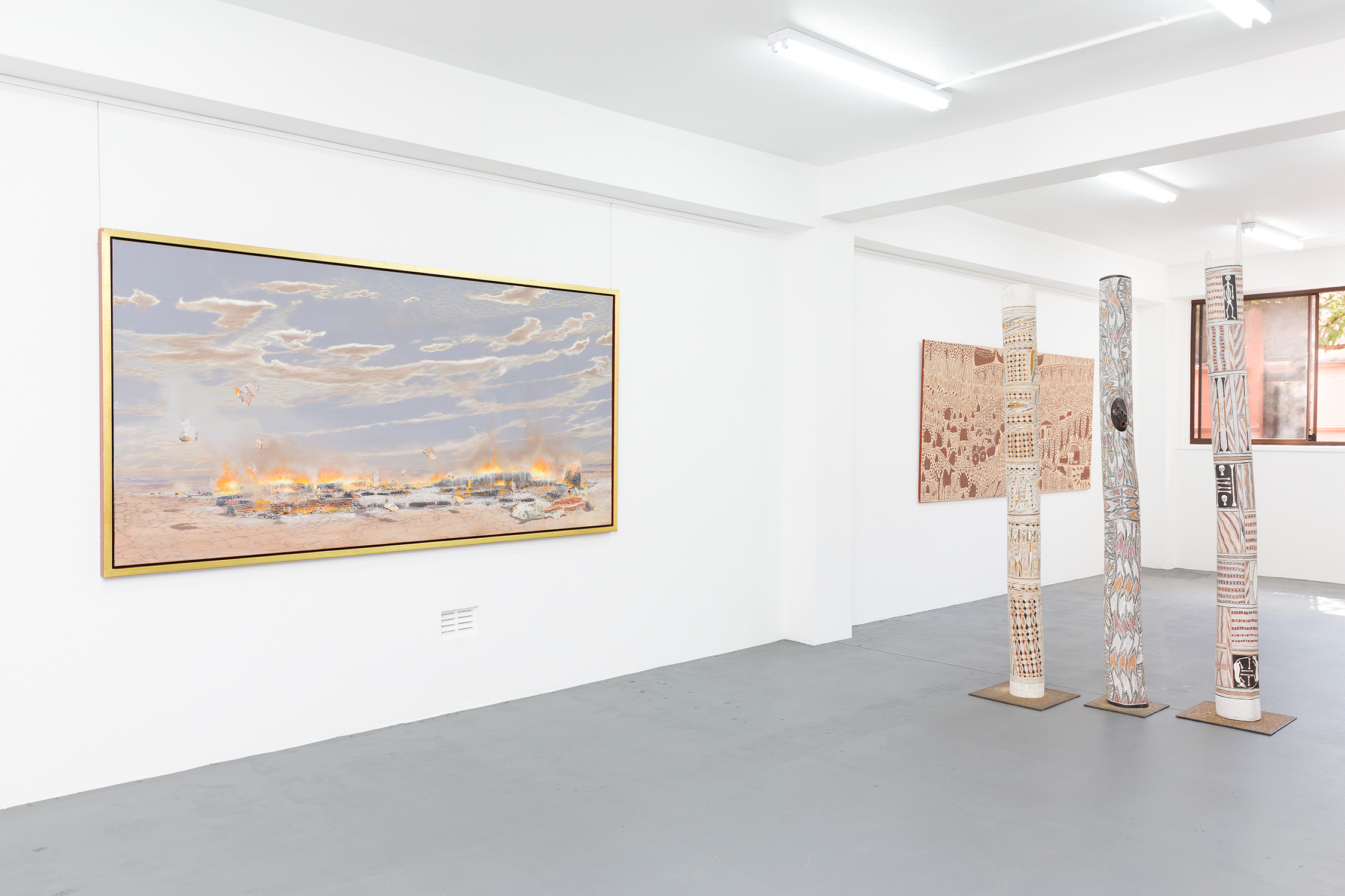 Michael Reid Sydney | Art in Surry Hills, Sydney