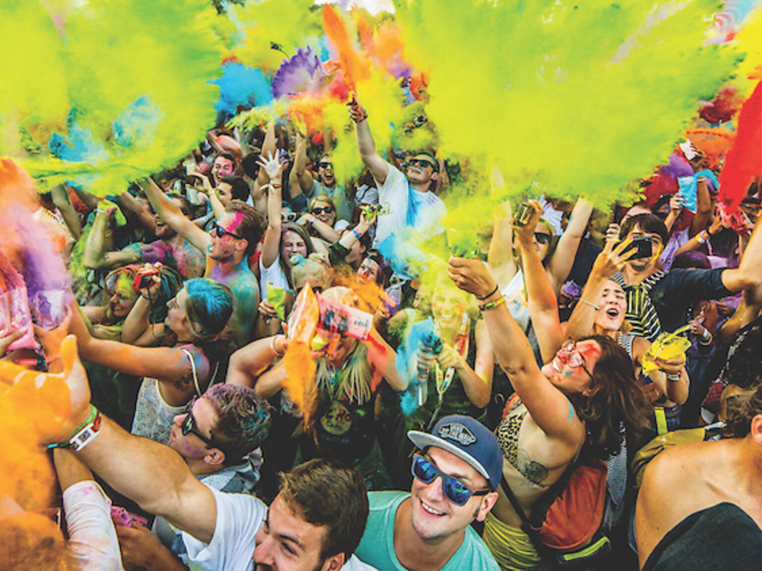33 Best Music Festivals in the World in 2025