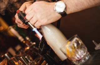 Keystone Crescent | Bars and pubs in Caledonian Road, London