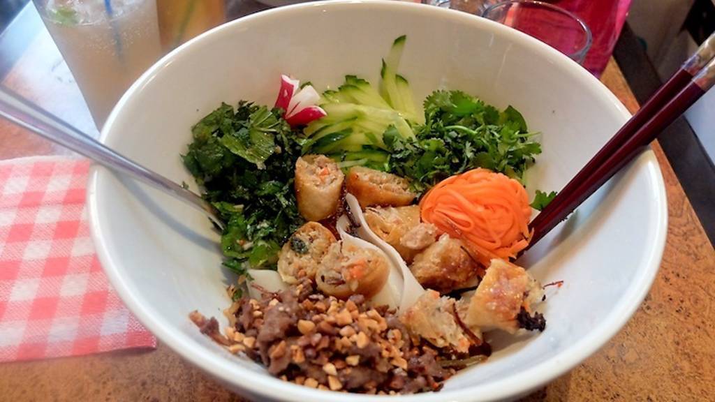 The best bo bun in Paris