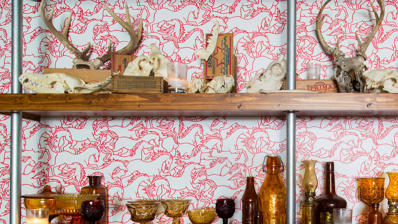 Here are the weirdest things you'll find in Chicago's bars