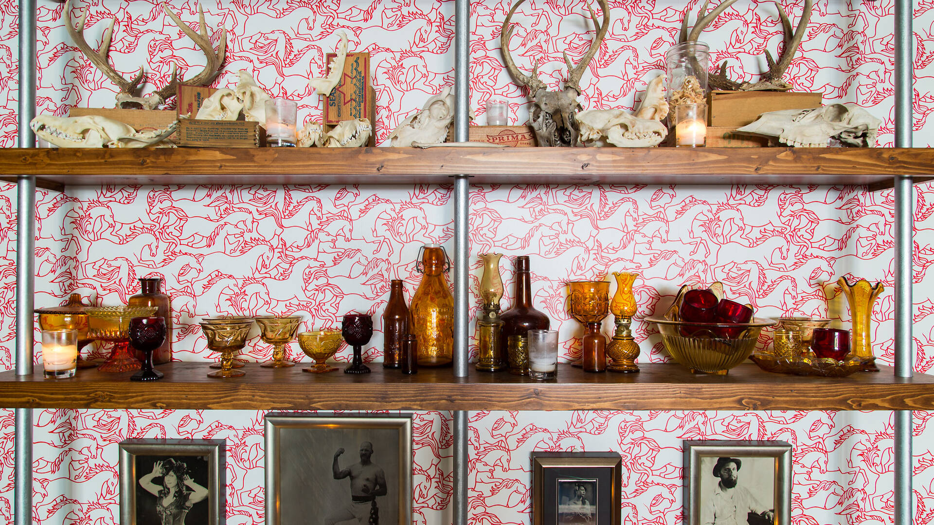 Here are the weirdest things you'll find in Chicago's bars