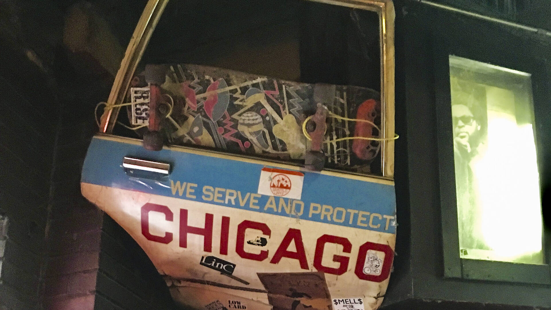 Here are the weirdest things you'll find in Chicago's bars