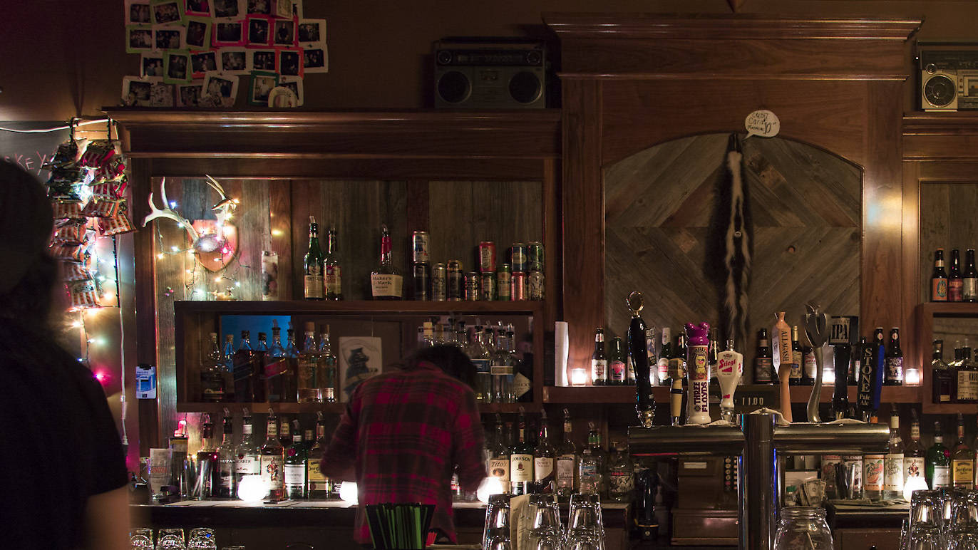 Here are the weirdest things you'll find in Chicago's bars