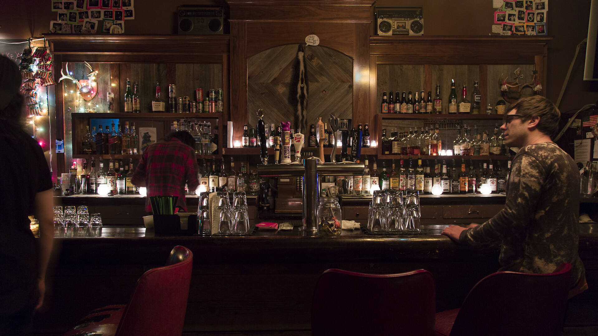 Here are the weirdest things you'll find in Chicago's bars