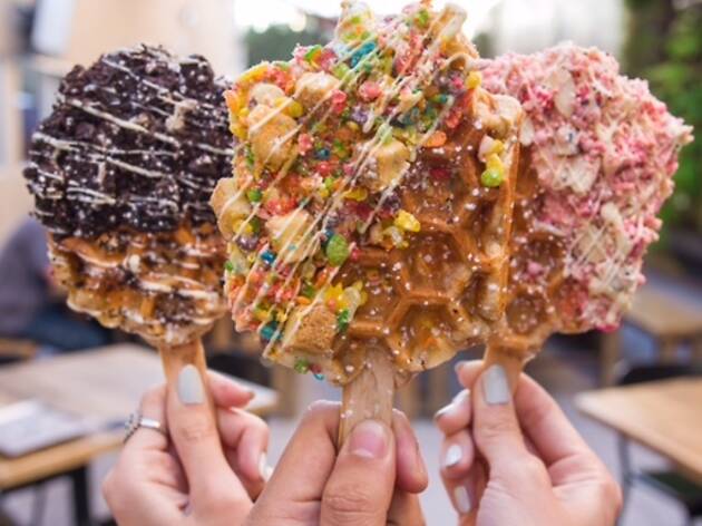 Taste these exclusive dishes and drinks you can only get at Coachella