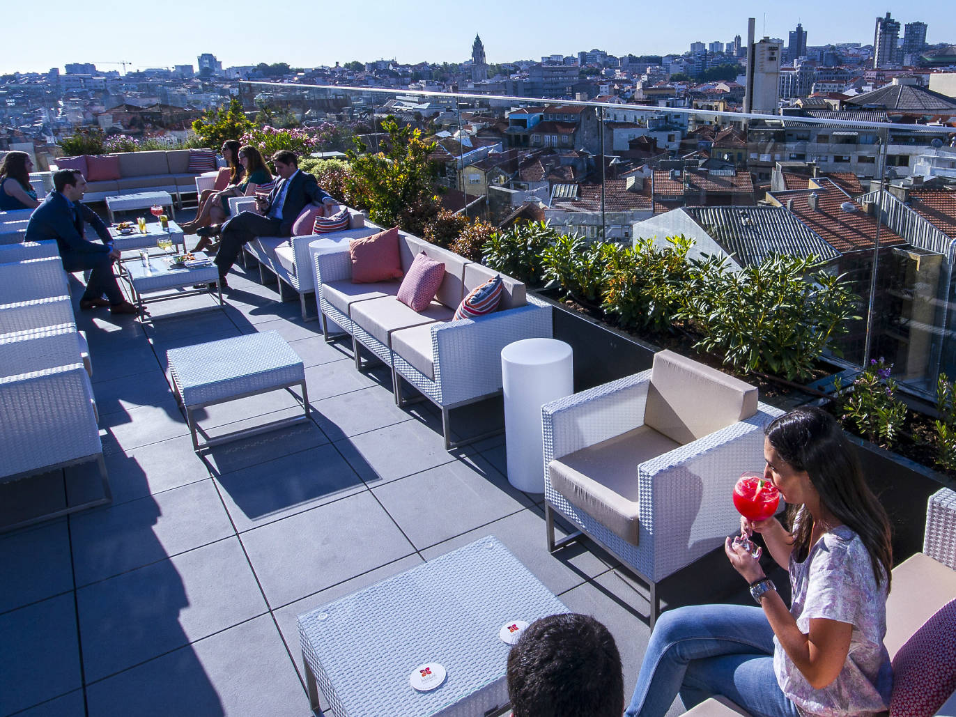 Saiba quais são os melhores rooftops no Porto
