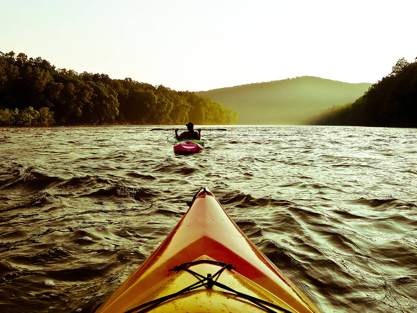 21 Outdoor Adventures Near NYC for Year-Round Fun