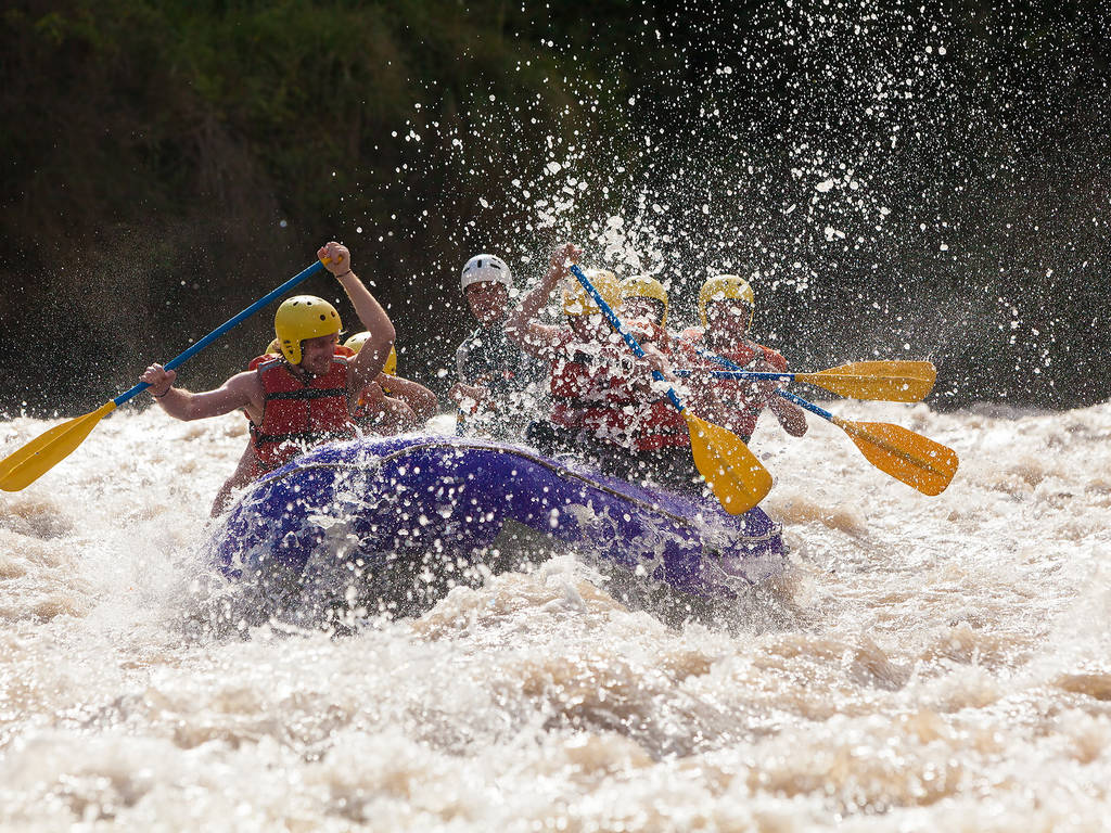 21 Outdoor Adventures Near NYC for Year-Round Fun