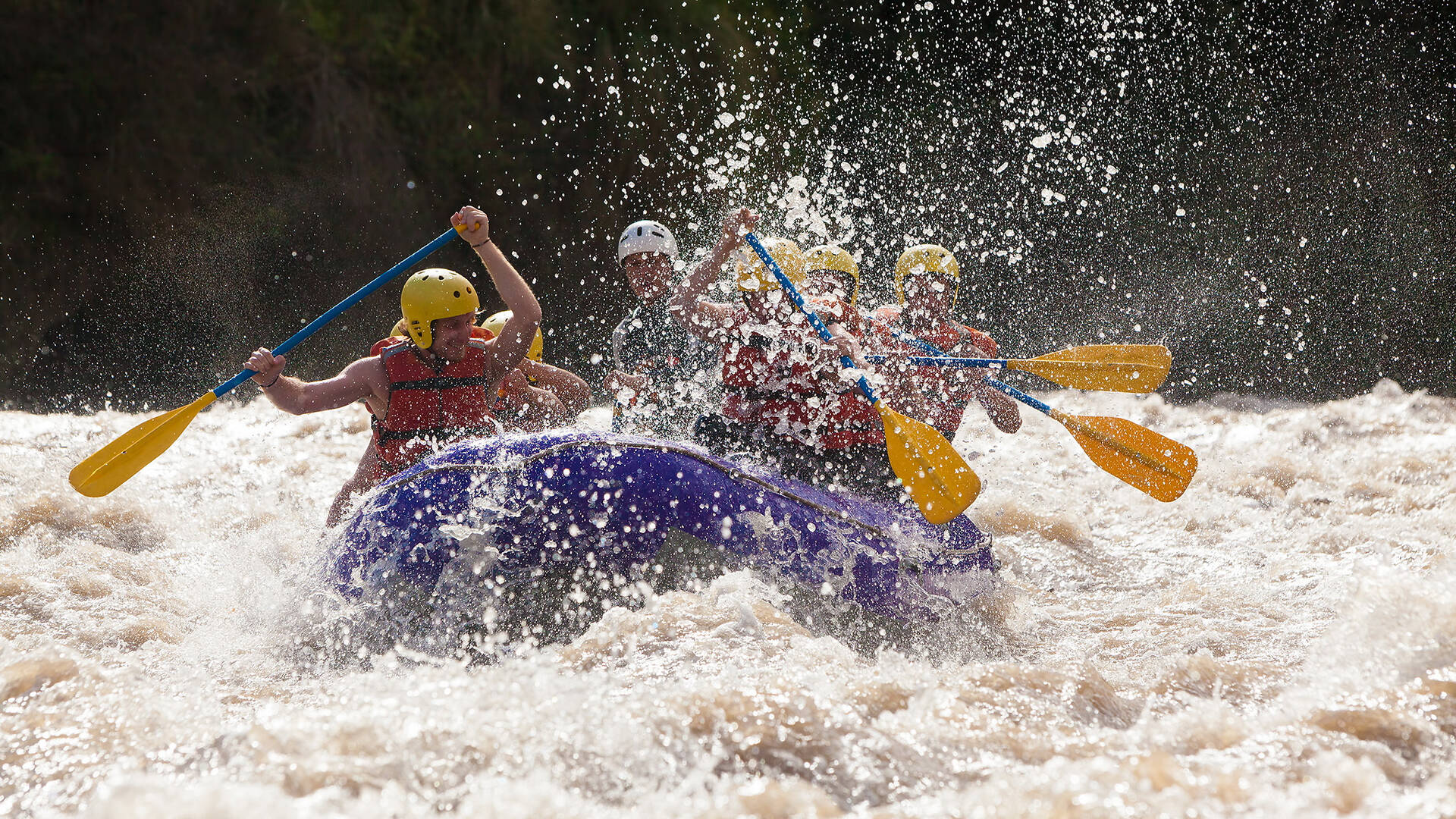 21 Outdoor Adventures Near NYC for Year-Round Fun