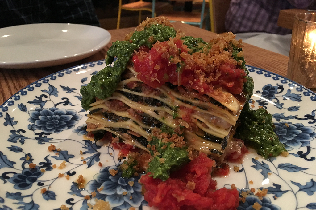 Tail Up Goat | Restaurants in Washington DC