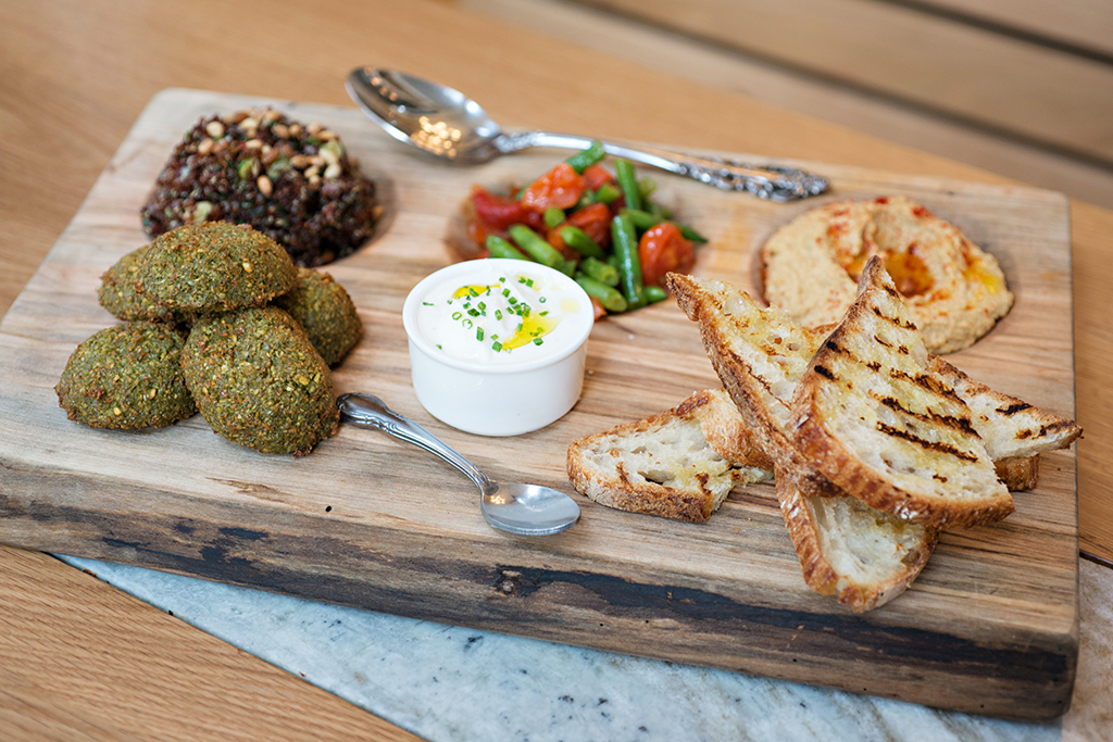 Best Greek restaurants in DC for killer tzatziki and baklava