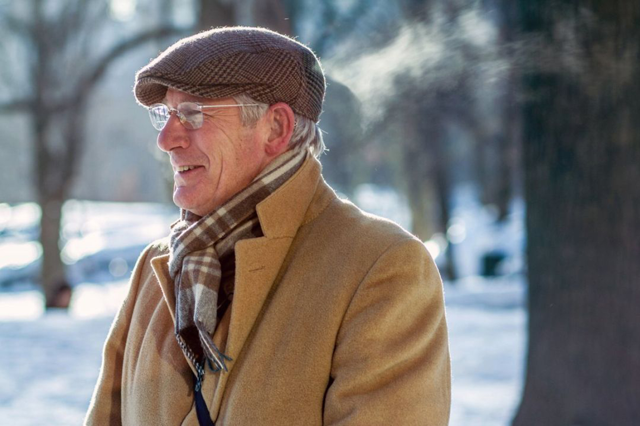 Norman 2016, directed by Joseph Cedar | Film review