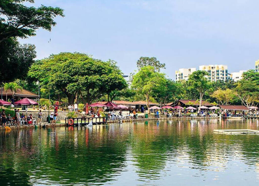 Pasir Ris Guide: Things To Do, Eat, Drink And Shop