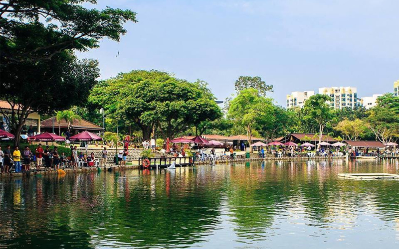 D’Best Recreation | Things to do in Pasir Ris, Singapore