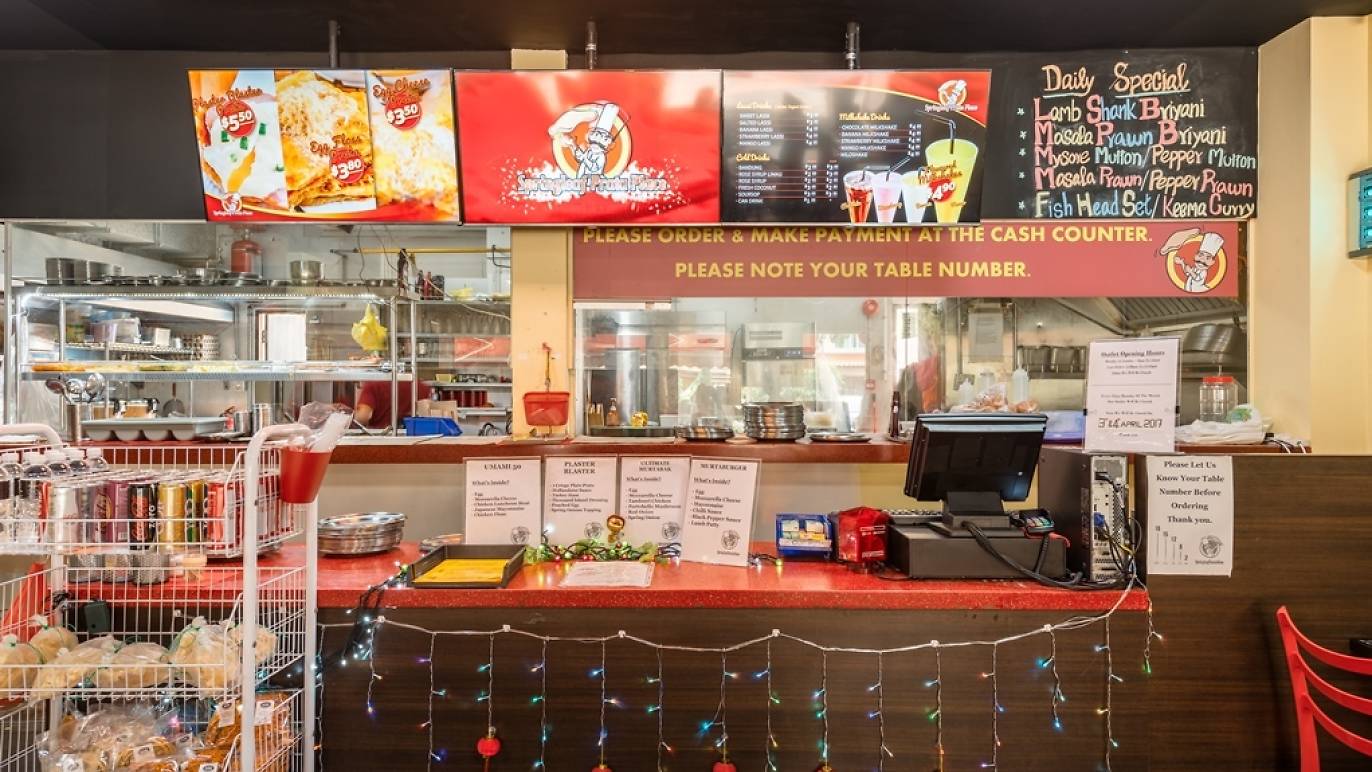 Springleaf Prata Place | Restaurants in Yishun, Singapore