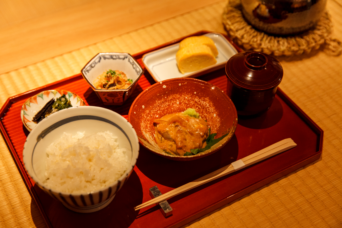 Kurogi Chacha | Restaurants in Ginza, Tokyo