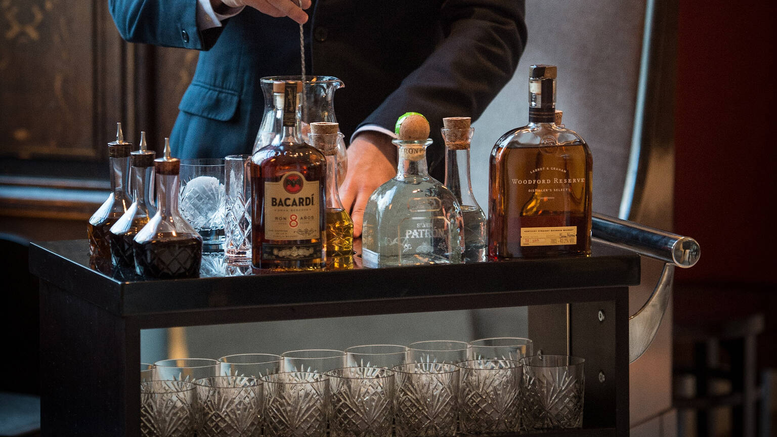 Five beautiful drinks trolleys in London – Time Out London