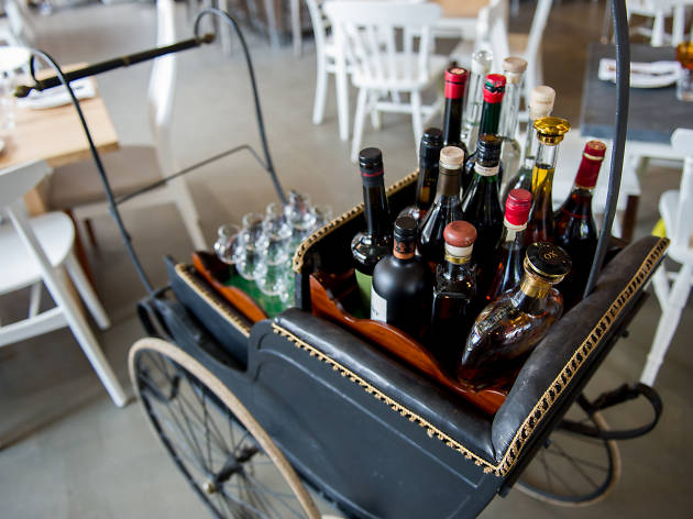 Five beautiful drinks trolleys in London – Time Out London