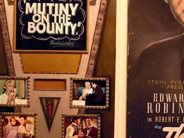 Six reasons to visit the Cinema Museum this month