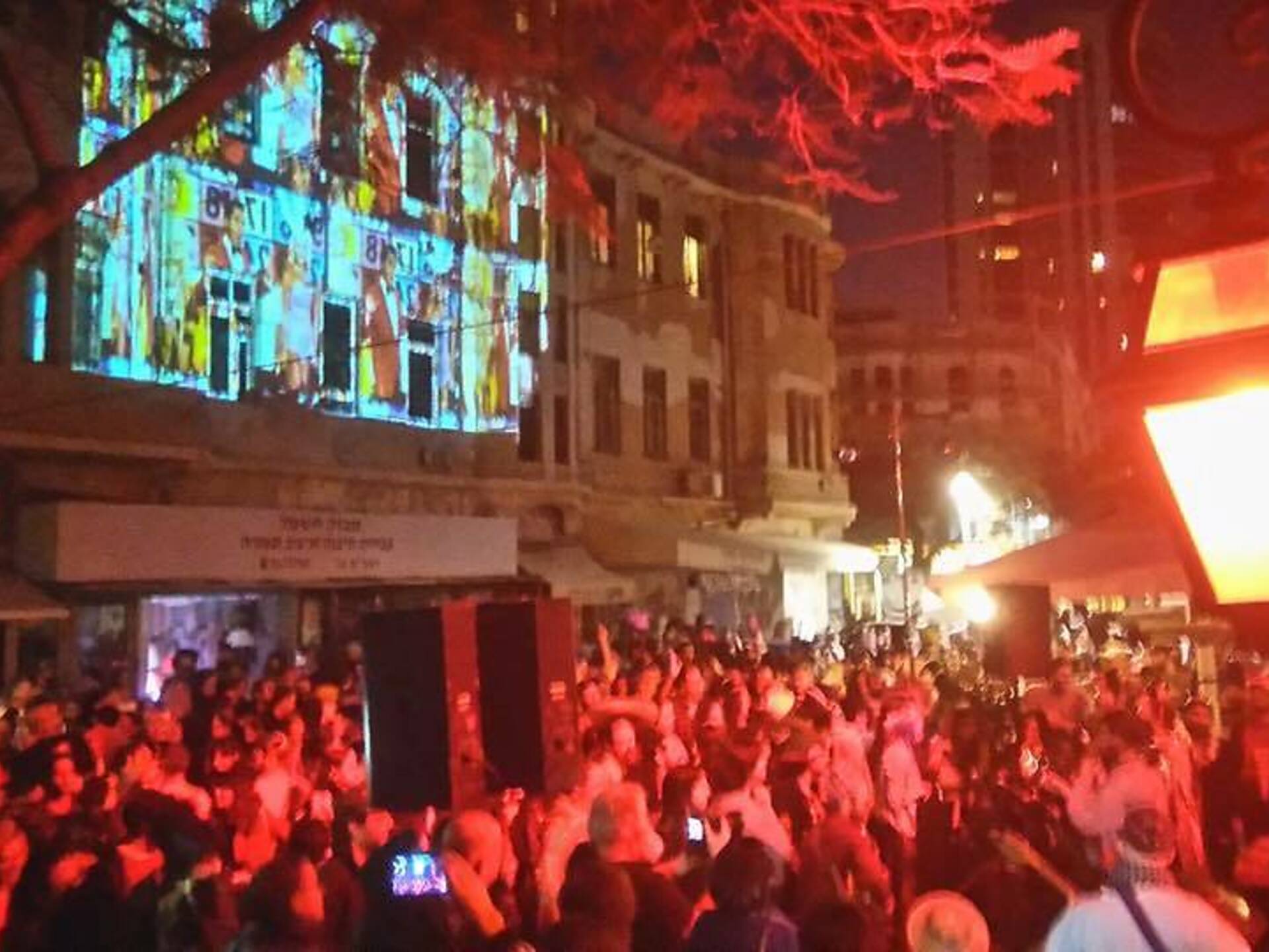 The best independence day parties in Tel Aviv, Israel