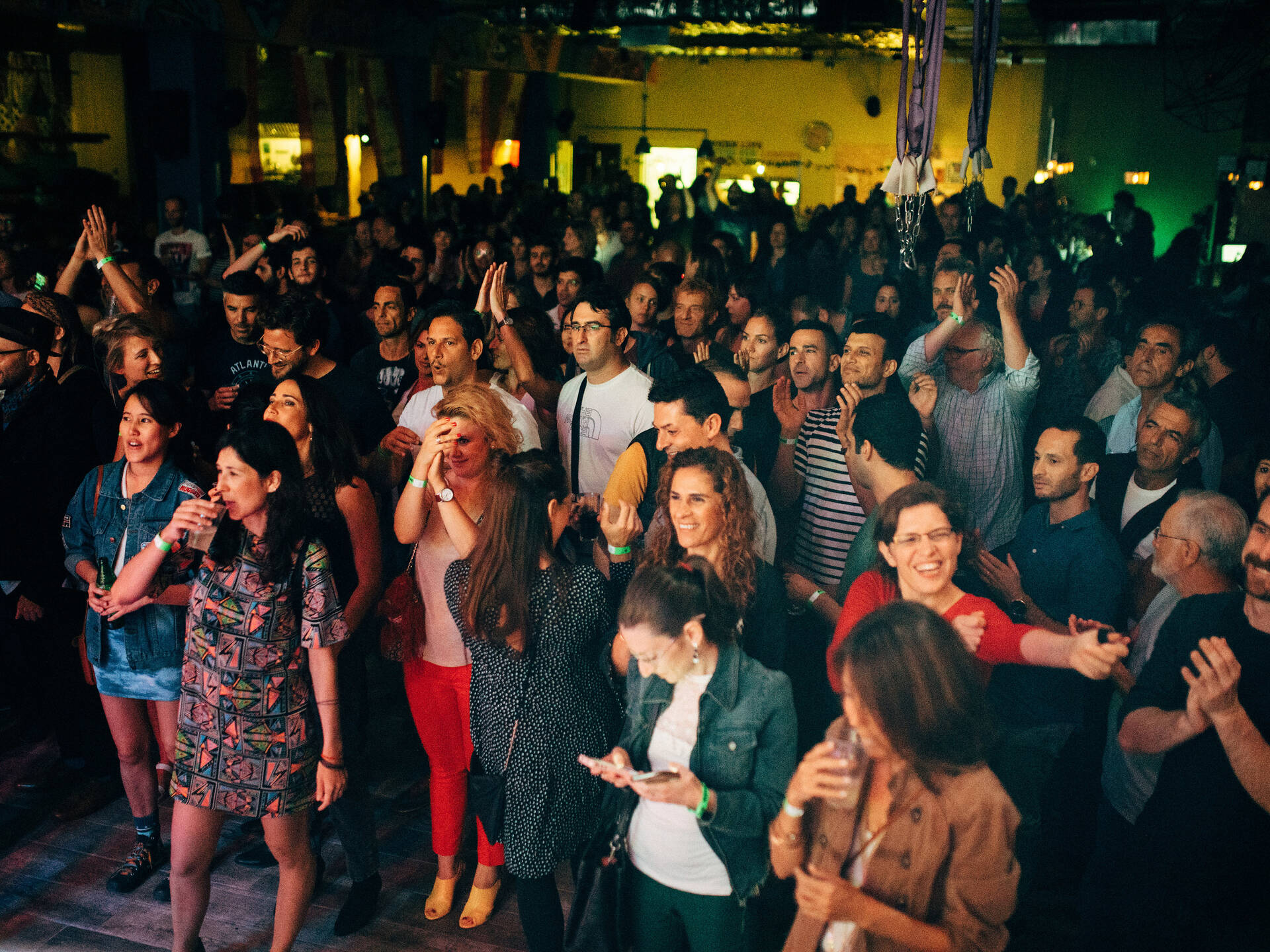 The best independence day parties in Tel Aviv, Israel