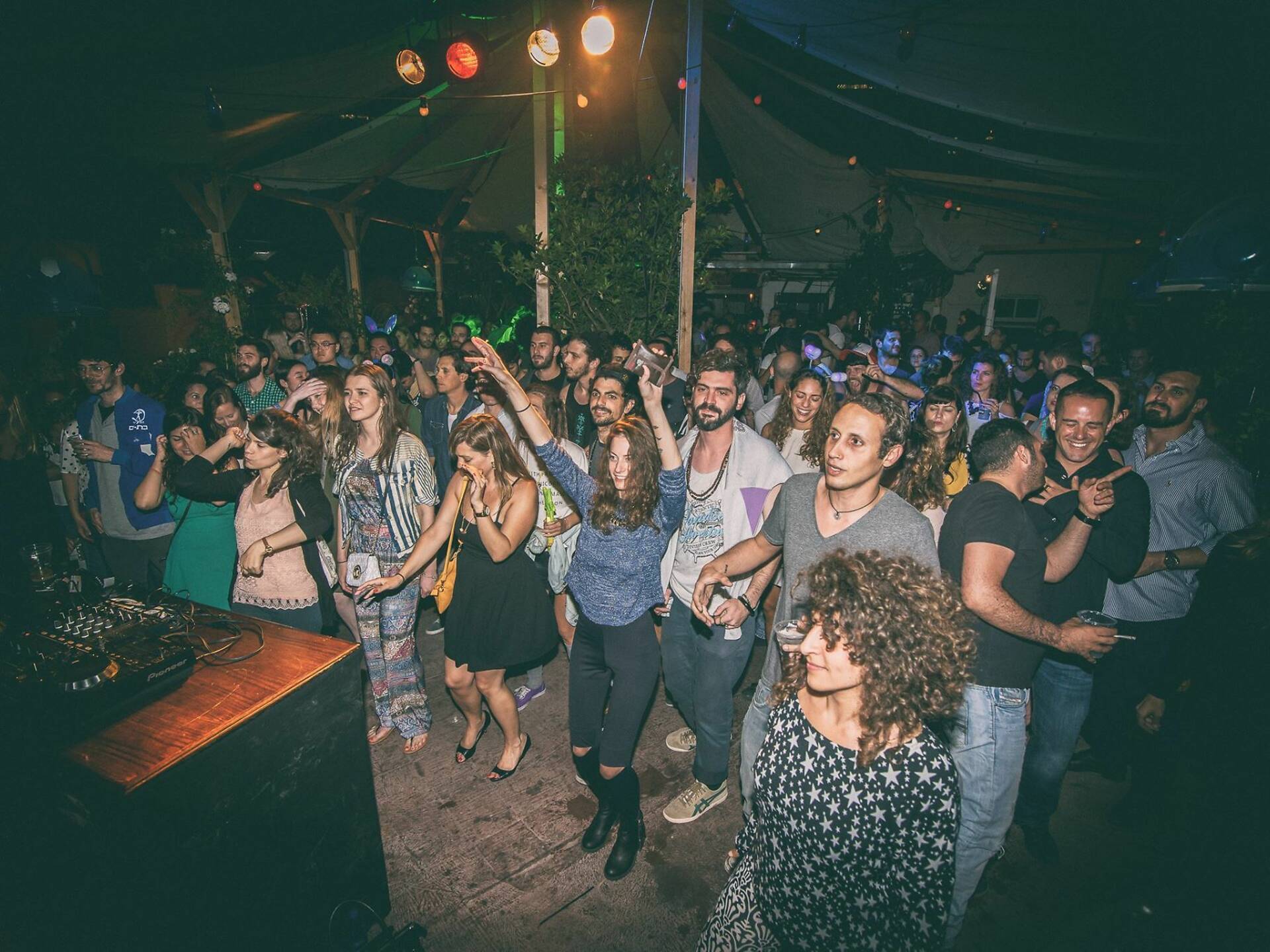 The best independence day parties in Tel Aviv, Israel