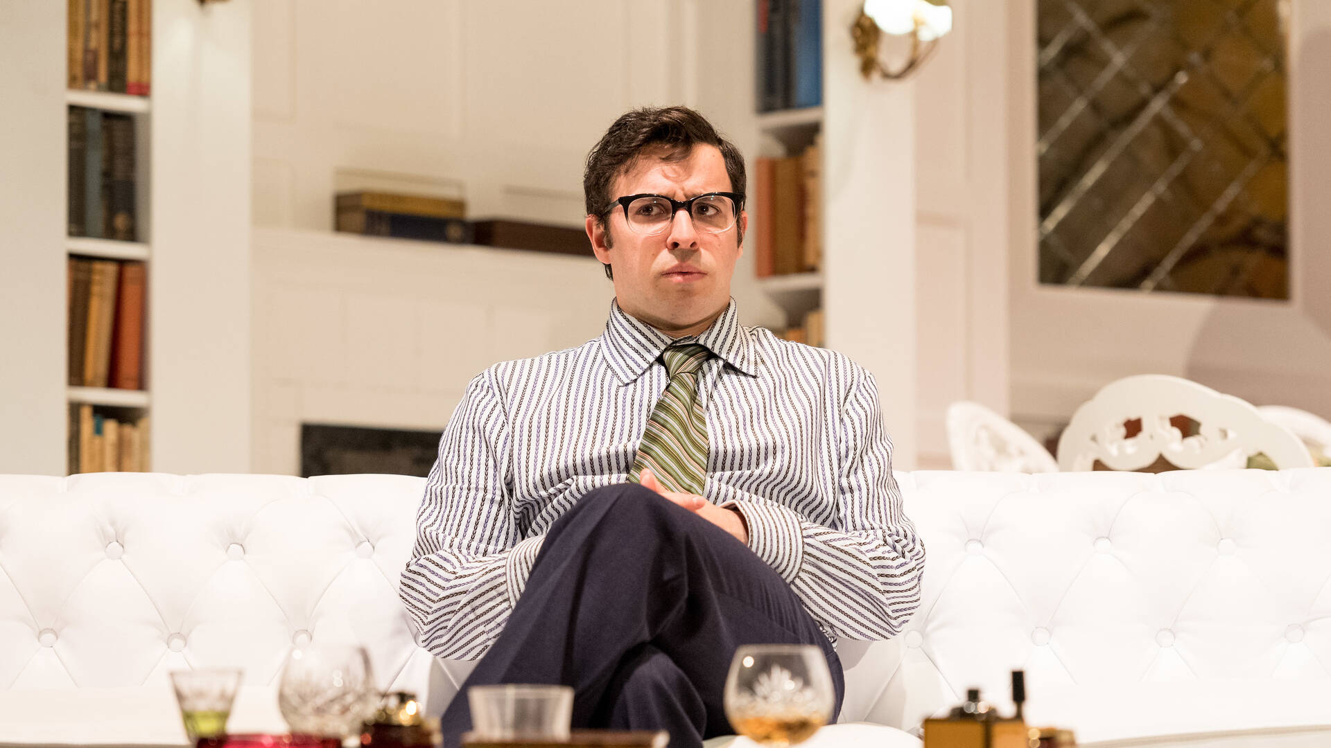 The Philanthropist tickets and review – Time Out London