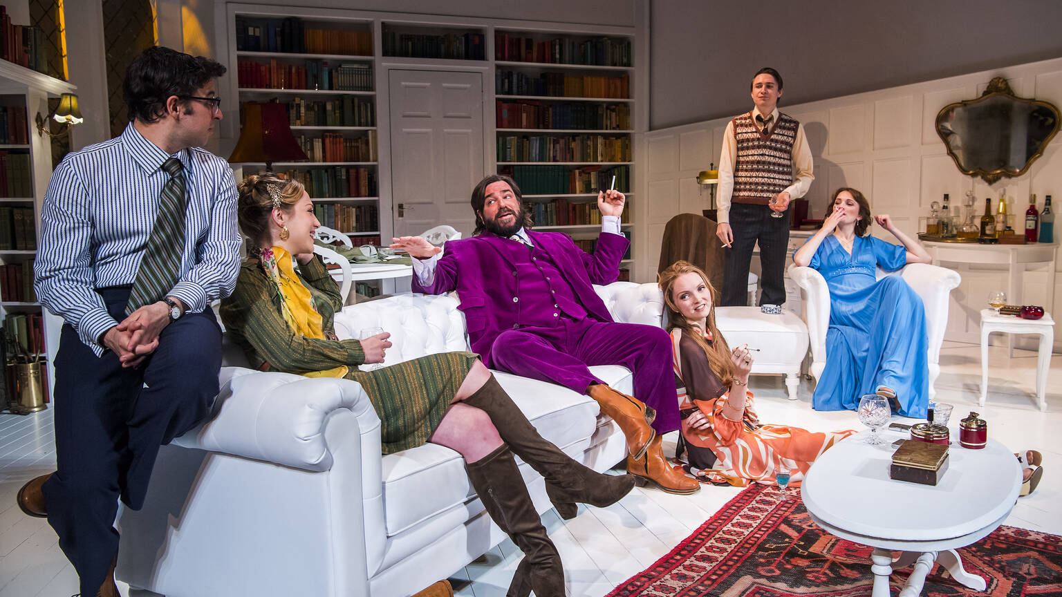 The Philanthropist tickets and review – Time Out London