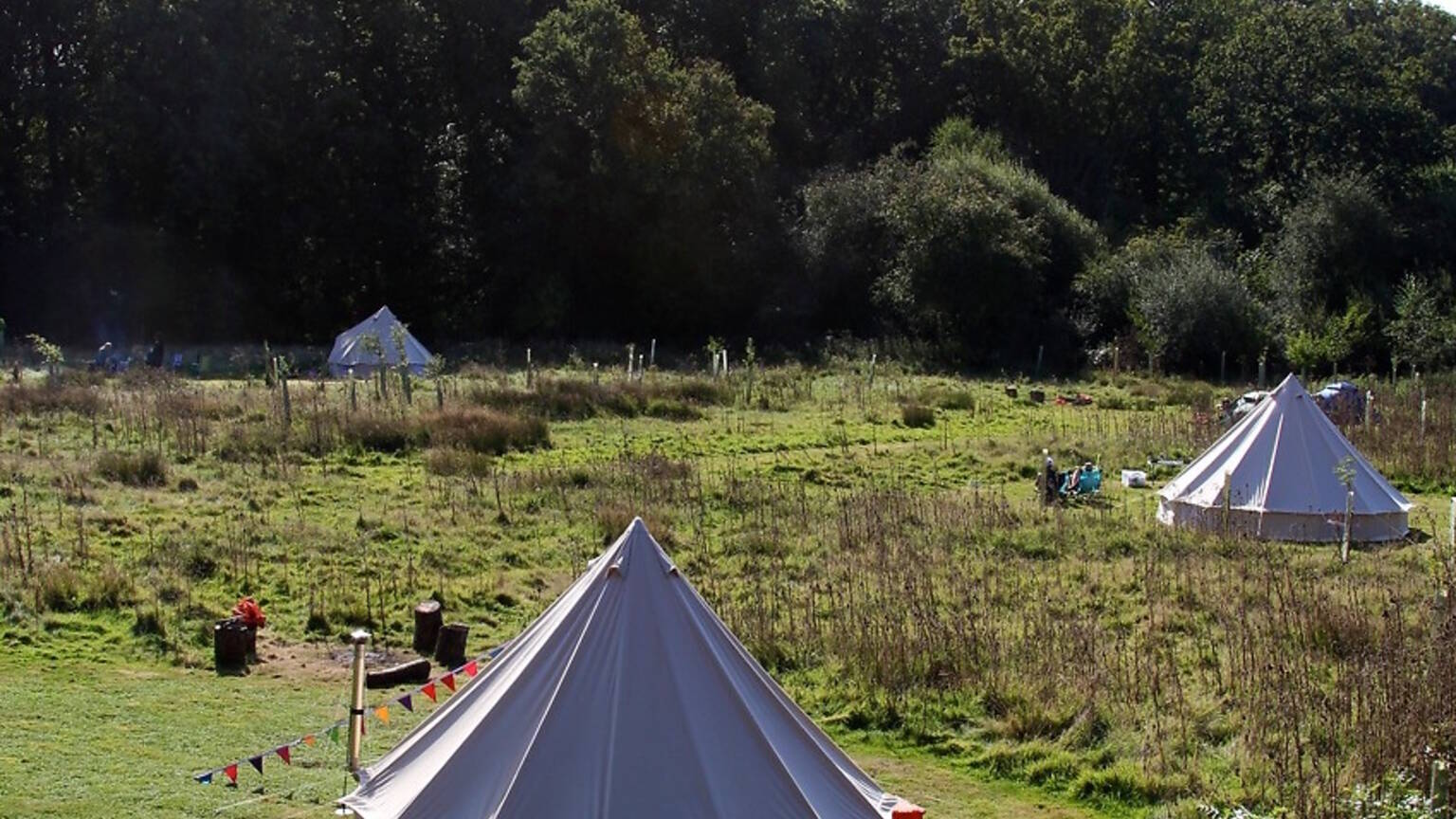 16 Best Spots for Camping Near London