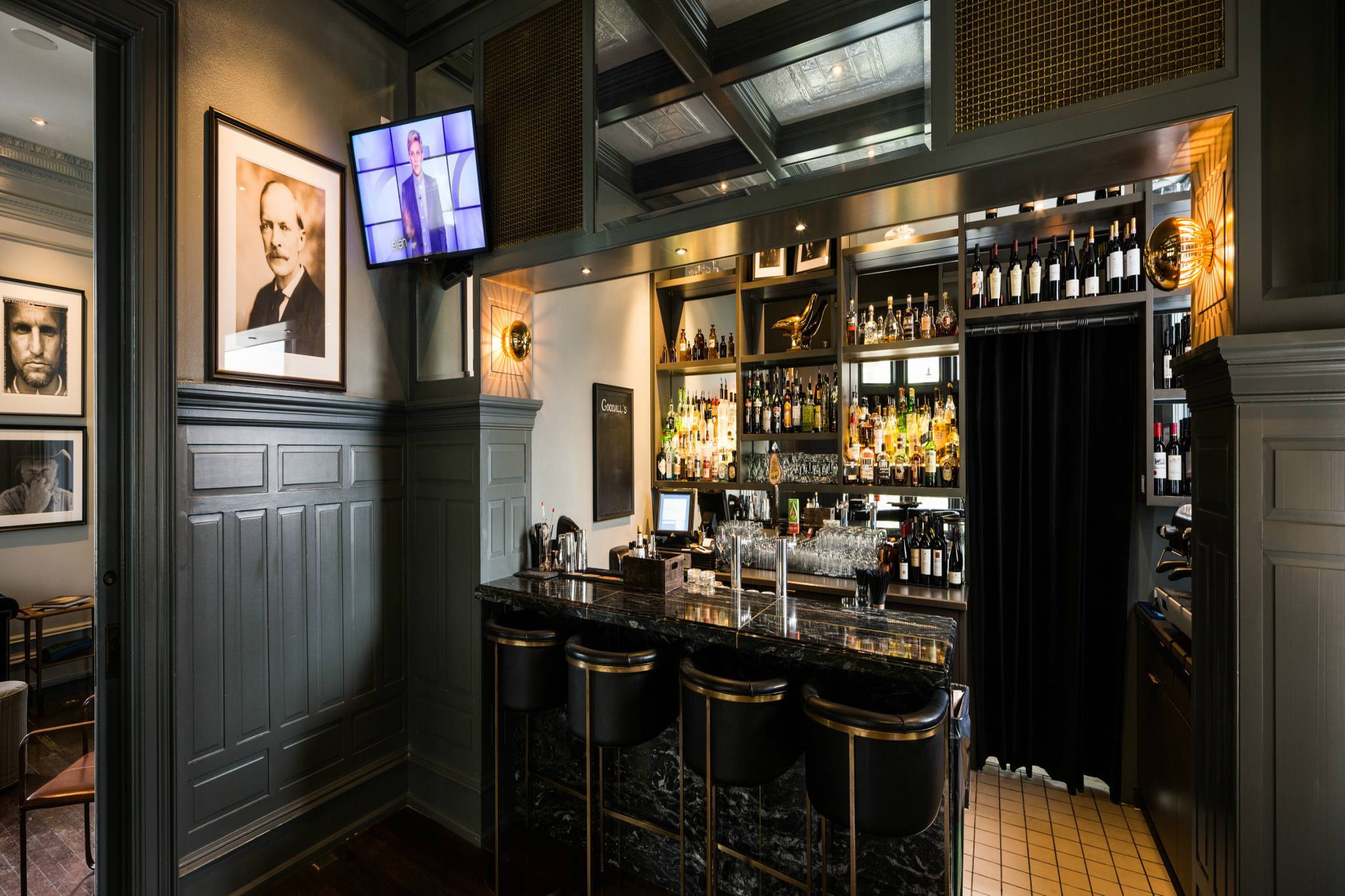 Parlor Bar | Bars in Arts District, Austin