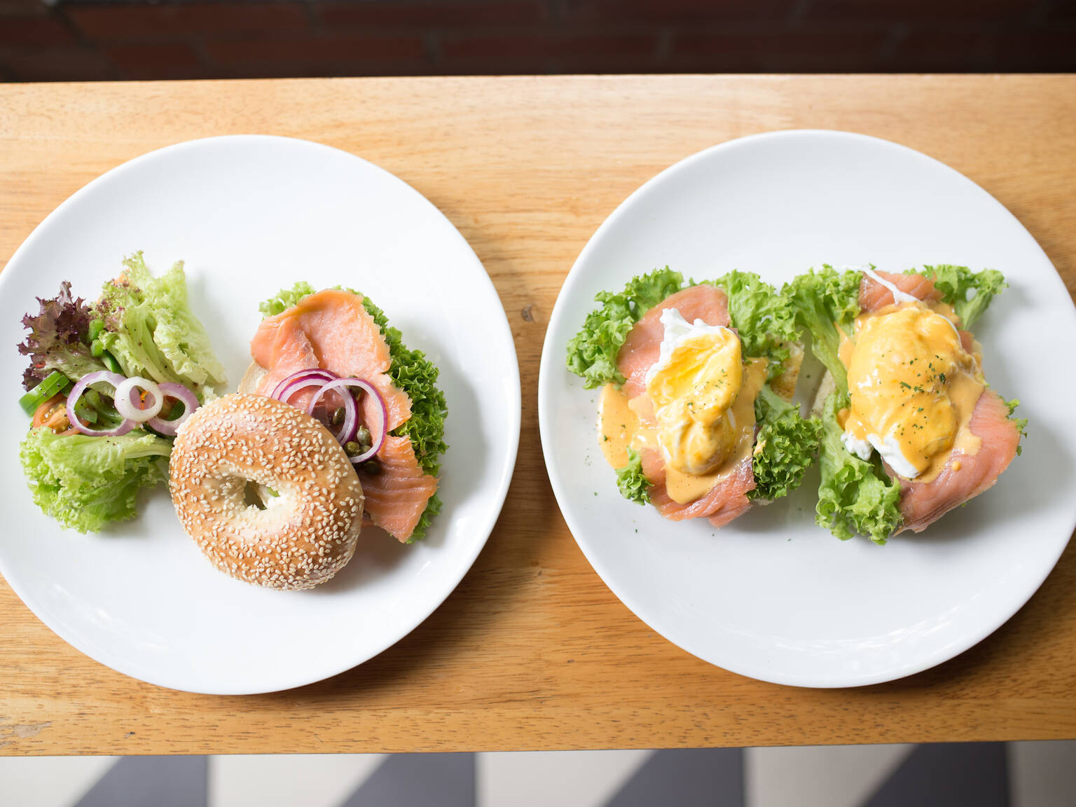 Best brunch places in KL