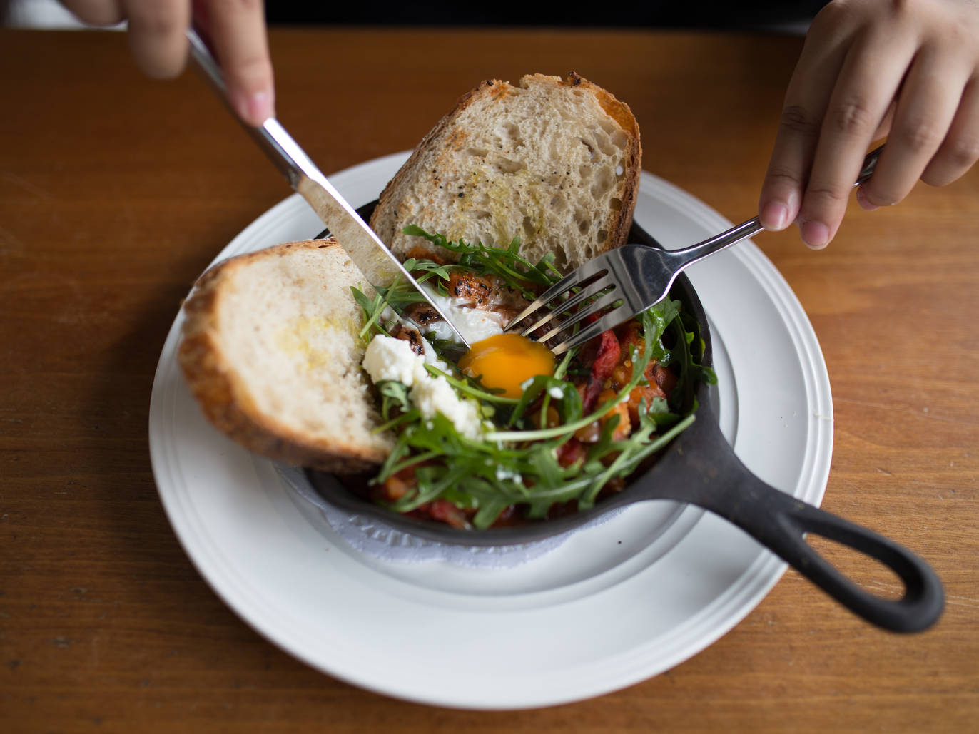 Best brunch places in KL