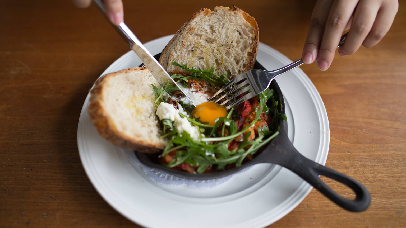 Best brunch places in KL