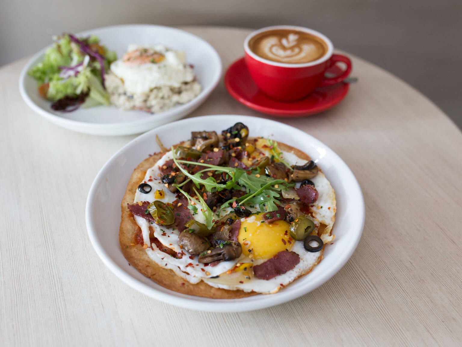 Best brunch places in KL