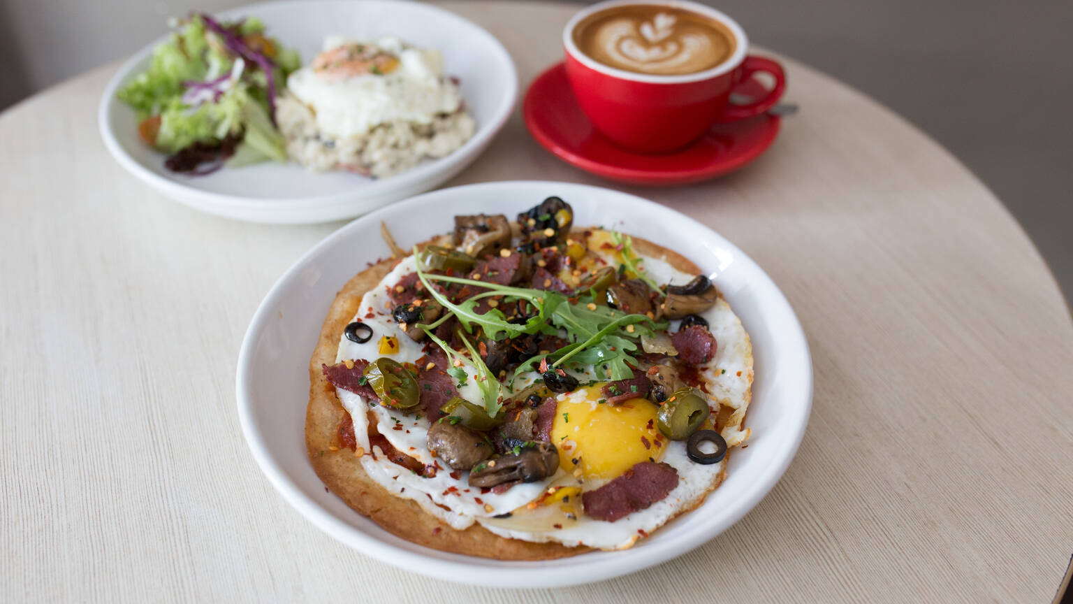 Best brunch places in KL