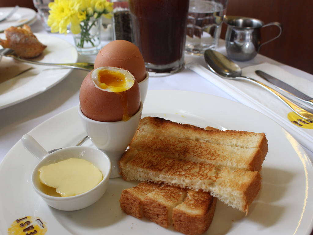 Best brunch places in KL