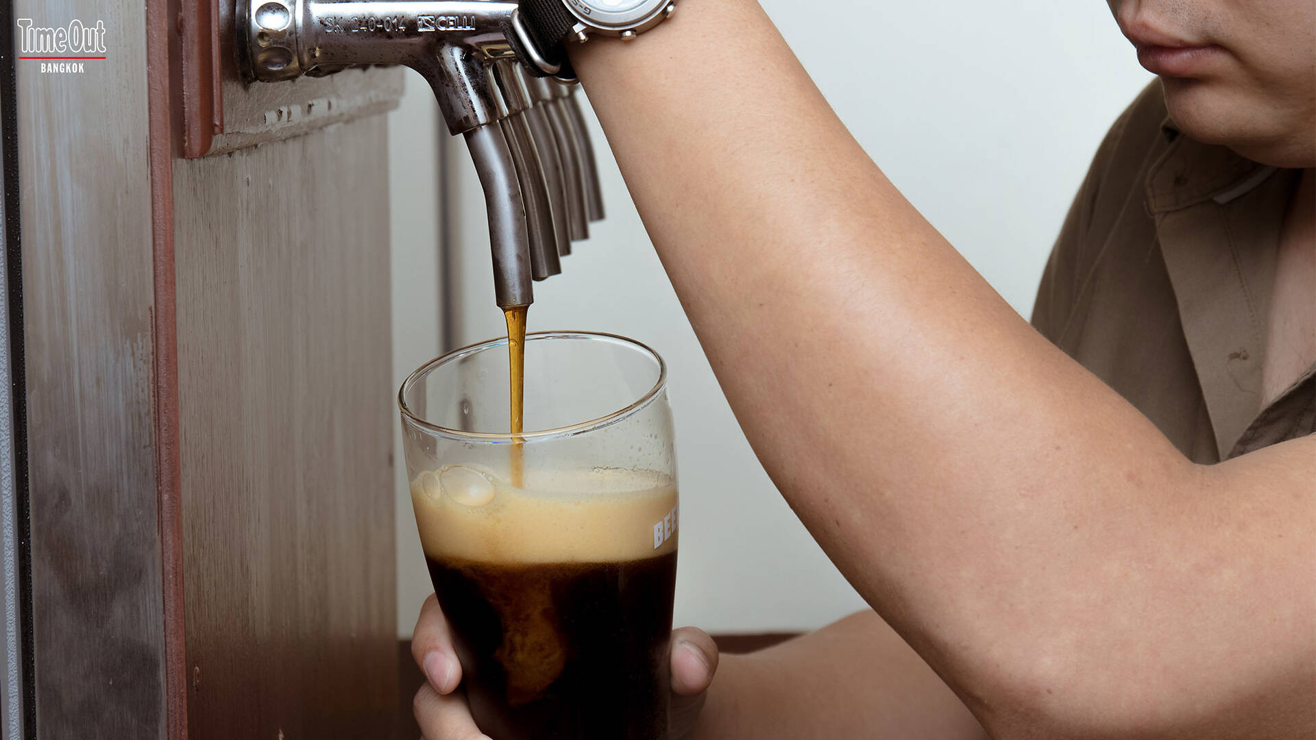 Pijiu | Bars in Yaowarat, Bangkok